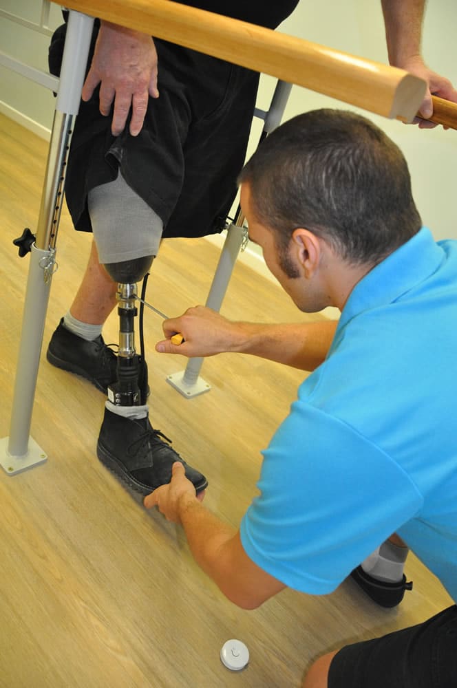 What Can I Expect With Being A New Amputee | Freedom Prosthetics